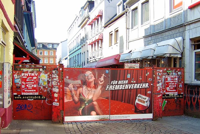 English guided Tour of the "Sinful Mile" Reeperbahn and Red Light District - What Makes This Tour Stand Out