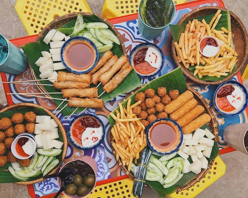 Enjoy Hanoi Like a Local - Vespa & Street Food Tour by Night - Analyzing the Value and Experience