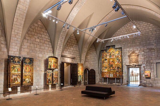Entrance ticket to the Girona Art Museum - Practical Details: What to Expect