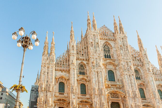Entry tickets to Milan Dome - The Practicalities: Timing, Price, and Experience