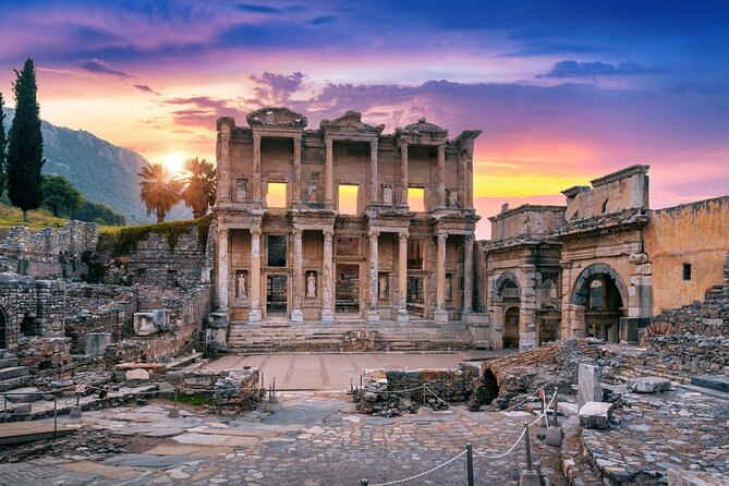 Ephesus Private Shore Excursion From Kusadasi Port - A Deep Dive into the Itinerary