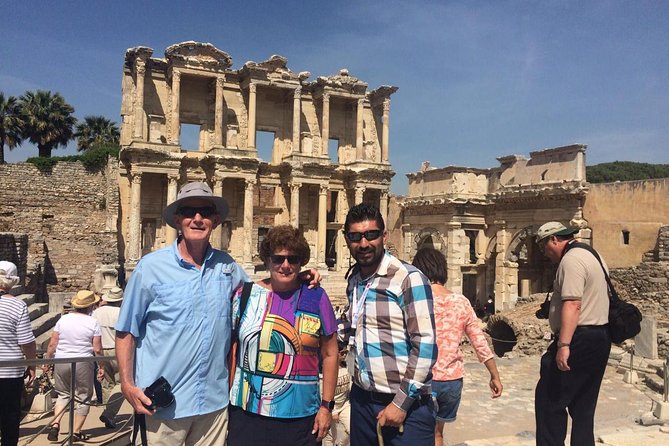 Ephesus Tour From Kusadasi Port - Authentic Experiences and Practical Tips