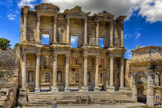 Ephesus Tour with House of Virgin Mary - Authentic Experiences and Authenticity