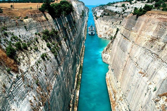 Epidaurus & Mycenae One Day Tour from Athens - Nafplio: Greece’s First Capital