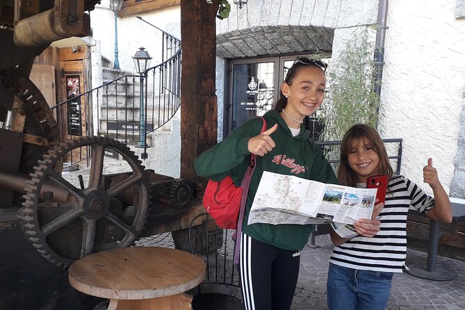 Escape Game in the streets of Chamonix - The Itinerary and Experience Details