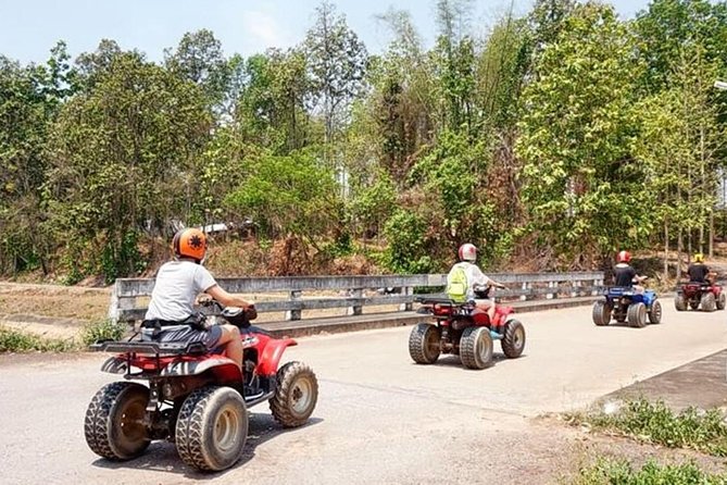 Etna Quad on the Volcano Day (ATV) - What to Expect: The Day of Your ATV Adventure