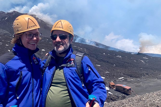 Etna South Trekking in summit area - Discovering the Unique Charm of Etna South