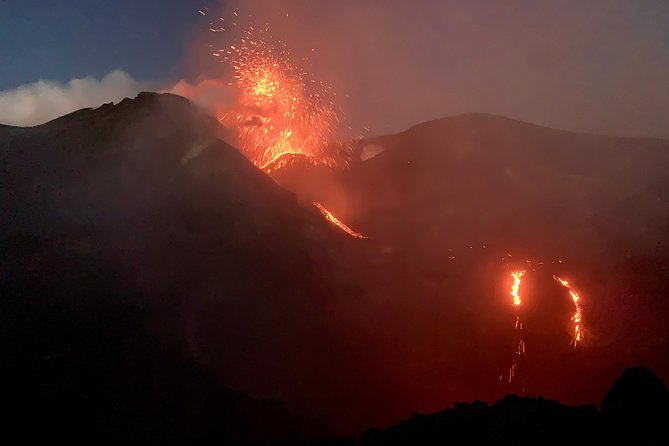 ETNA Summit Craters Trekking - Practical Considerations