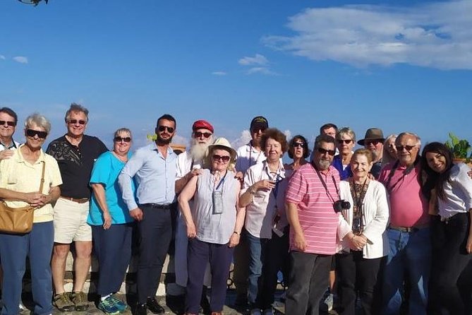 Etna Taormina and Castelmola The best excursion for cruise passengers from Messina - The Itinerary in Detail
