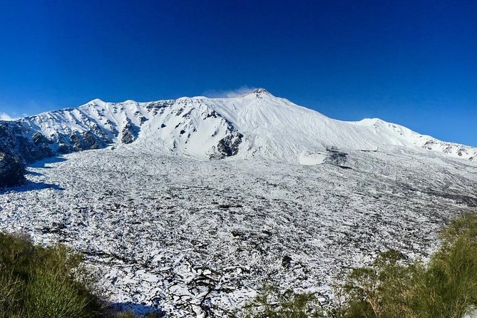 Etna Tour in 4x4 - Transportation, Group Size, and Practicalities
