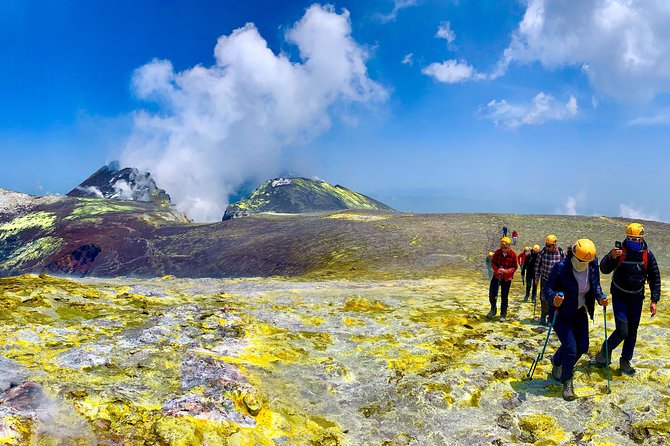 Etna - Trekking to the summit craters (only guide service) experienced hikers - Final Thoughts: Is This Tour Right for You?