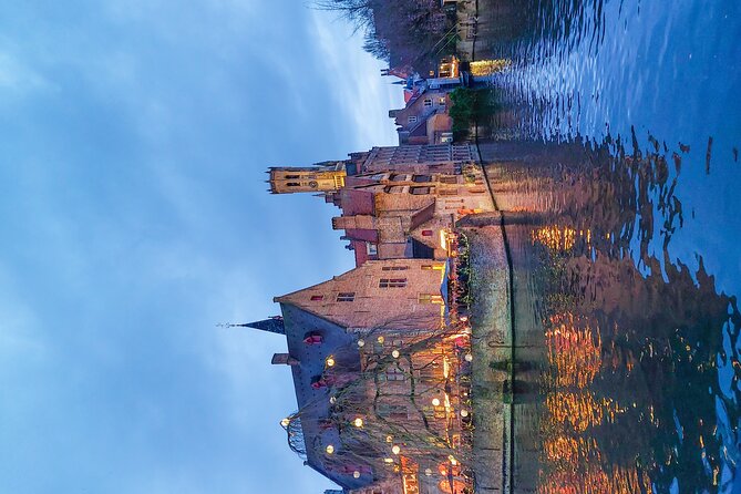 Evening Delights: Bruges Tour with Beer & Chocolate - The Value of the Experience