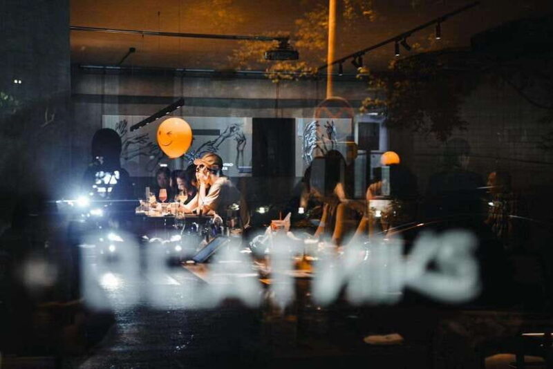 Evening Food & Drink Tour in Former French Concession - The Itinerary: What You Can Expect
