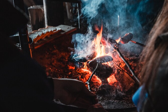 Evening Snowmobile Safari with Campfire in Saariselkä - The Value of This Experience