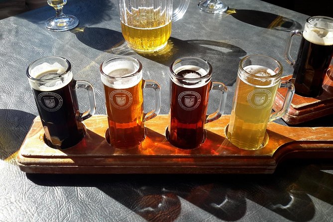 EVERYDAY Krakow Beer Tasting Tour - Practical Tips for Participants