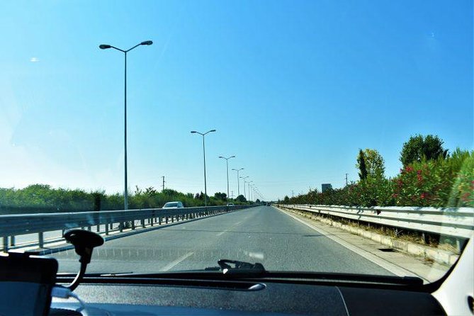Everyday Transfers from Saranda and Tirana - The Itinerary and Route