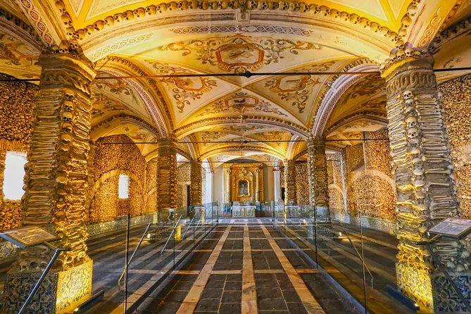 Évora the Heart and Soul of South Portugal - Transportation and Logistics