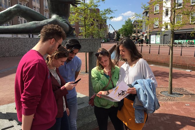 Exciting Murder Mystery - Interactive city walk in Groningen - The Sum Up