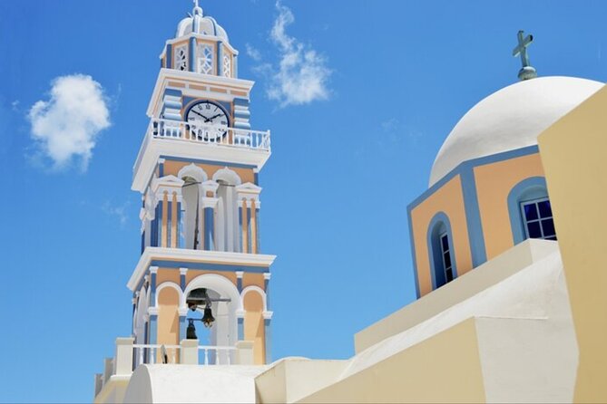 Exclusive 3 Hour Caldera Private Tour for Cruise Ship Travelers - Transportation and Overall Experience