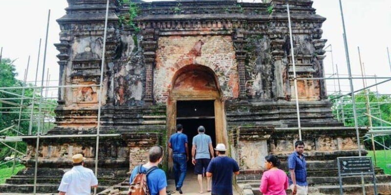 Exclusive : Polonnaruwa Ancient city exploration by Tuk-Tuk! - What to Expect on the Tour