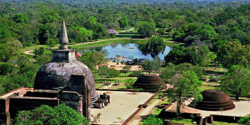 Exclusive : Sigiriya Fortress & Polonnaruwa Guided Tour - An Overview of the Tour Experience