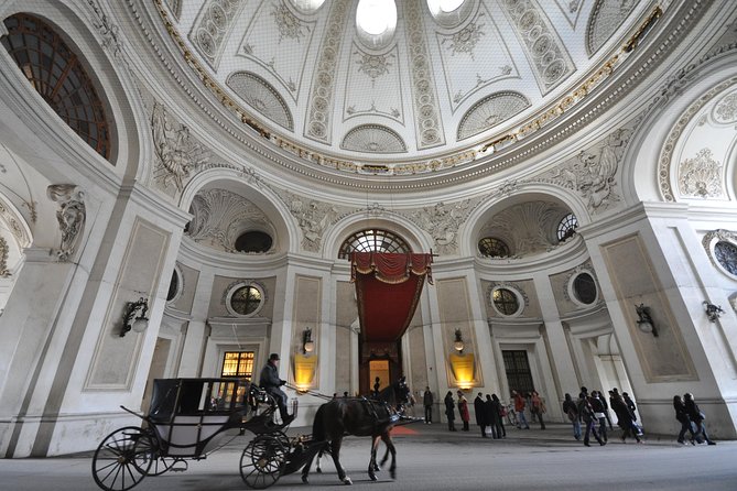 Exclusive Vienna Old Town Highlights Walking Tour (max. 6 persons) - The Guide and Group Size: Why It Matters