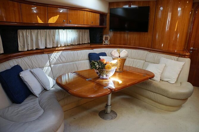 Exclusive Yacht Rental in Barcelona - The Sum Up
