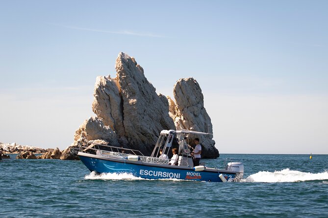 Excursions and boat trips along the Conero Riviera from Numana - The Sum Up