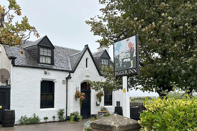 Executive transfer from Edinburgh to St Andrews. - Price and Value