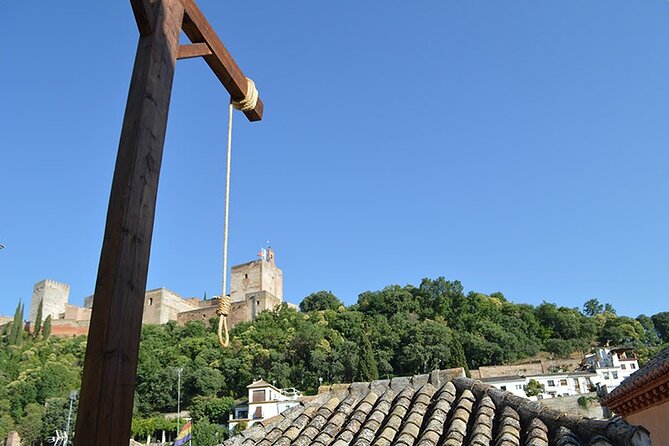 Exhibition Inquisition Instruments of Torture in Granada - Who Will Enjoy This Experience?