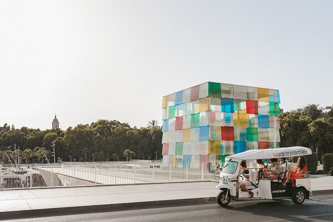 Expert Tour of Malaga in Private Eco Tuk Tuk - Deep Dive into the Itinerary