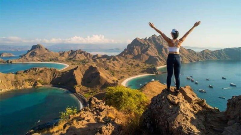 Explore 6 Favorite Destinations Labuan Bajo Include Tickets - Practical Details and Value