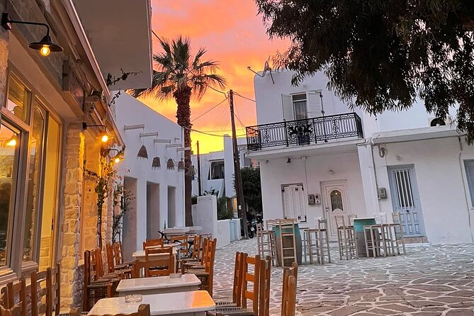 Explore Antiparos: A Private Full Day Experience - Who Will Appreciate This Tour?