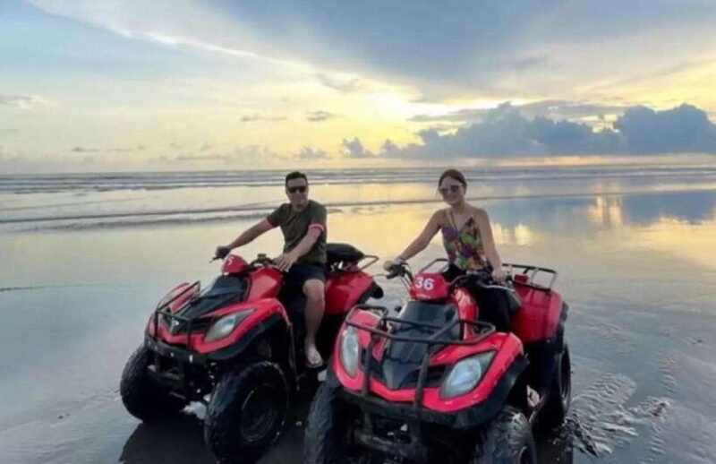 Explore Balis Hidden Black Sand Beaches on an ATV Ride - Itinerary Breakdown: What You Can Expect