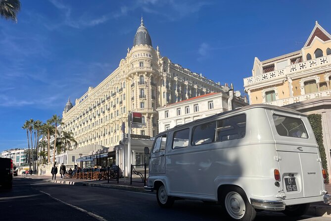 Explore Cannes Countryside in Style with our Classic Bus Tours! - What Travelers Are Saying