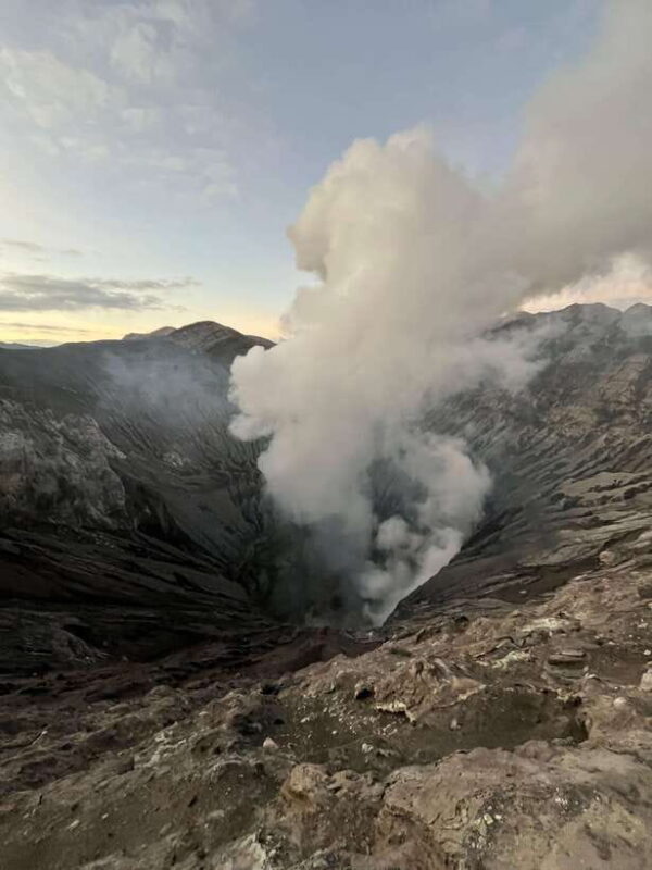 Explore East Java 4D3N Ijen - Bromo - Sewu Waterfall - Itinerary Breakdown: From Volcanoes to Waterfalls