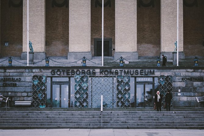 Explore Gothenburg in 60 minutes with a Local - The Highlights in Detail