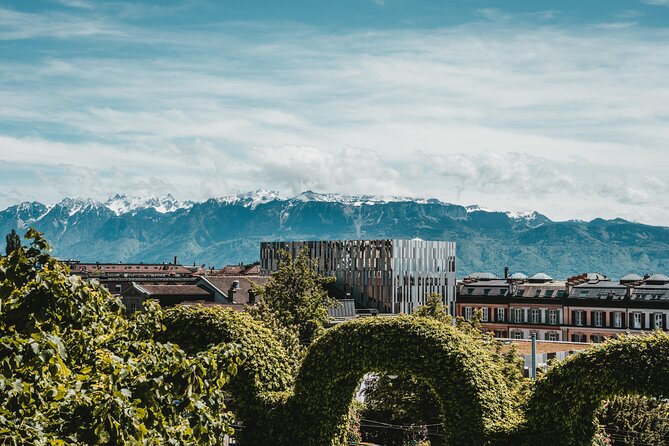 Explore Lausannes Art and Culture with a Local - Who Should Consider This Tour?