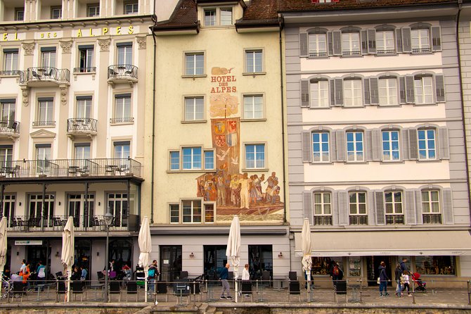 Explore Lucernes Art and Culture with a Local - The Baroque Beauty of Jesuit Church