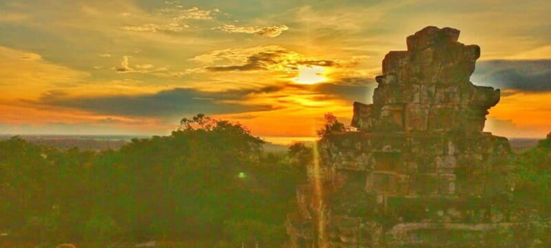 Explore some hidden gems of temples with sunset - The Itinerary Breakdown: What You’ll See and Feel