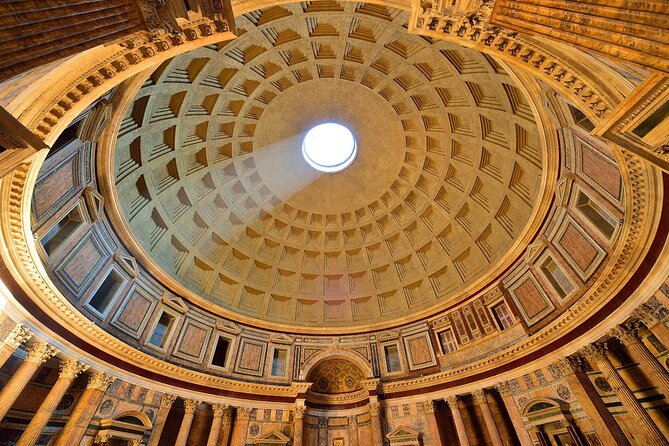 Exploring Rome's Rich Heritage: Pantheon and Jewish Ghetto Exploring Rome's Rich Heritage: Pantheon and Jewish Ghetto
