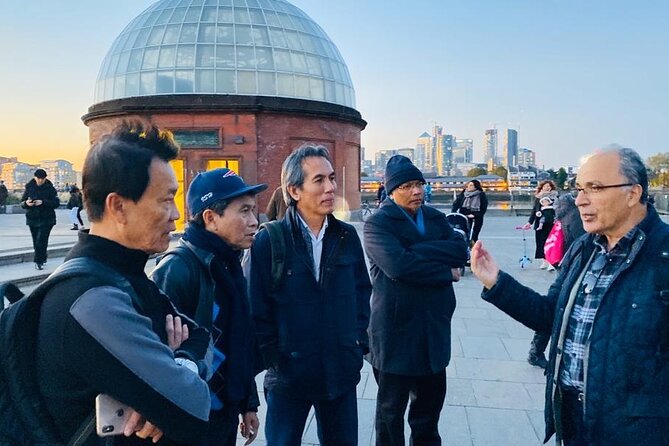 Exploring Royal and Maritime Greenwich in London - What to Expect from the Experience