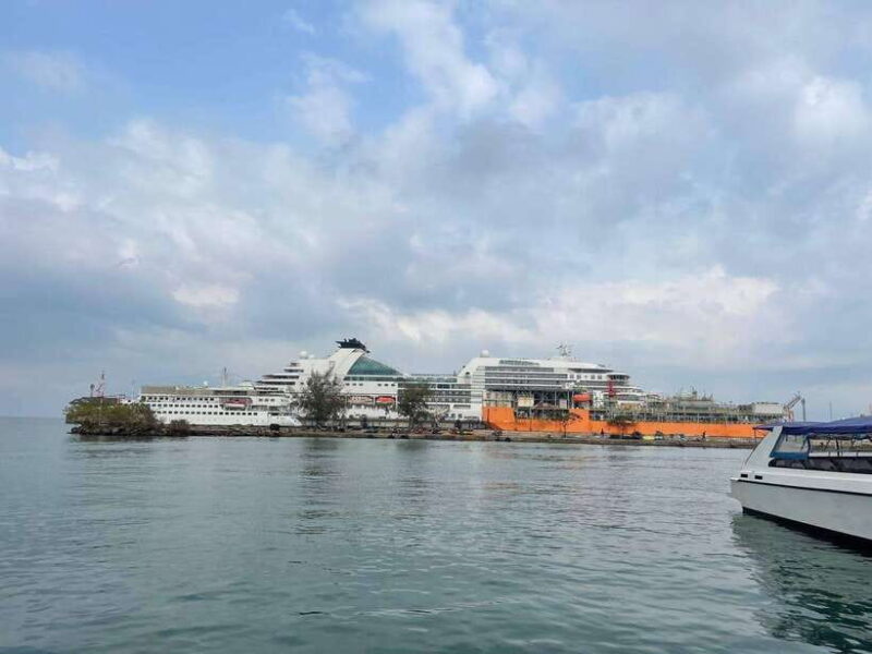 Exploring Sihanoukville: Shore Excursions from Cruise Ports - What to Expect in Terms of Experience