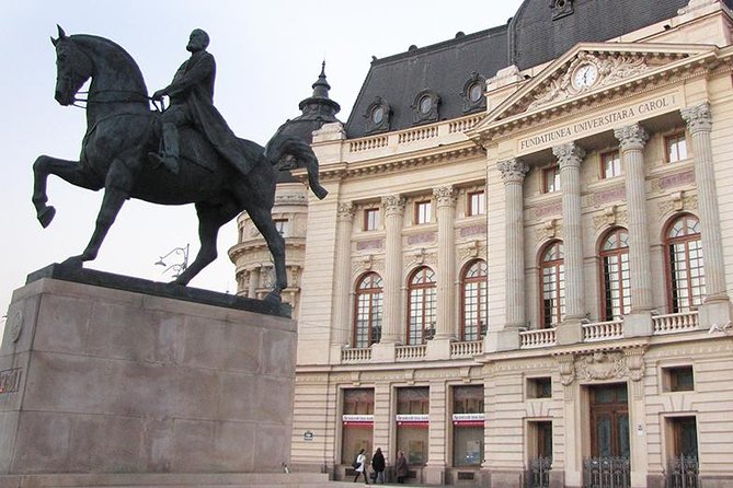 Extended Walking Tour of Bucharest - Practical Details and What You Can Expect