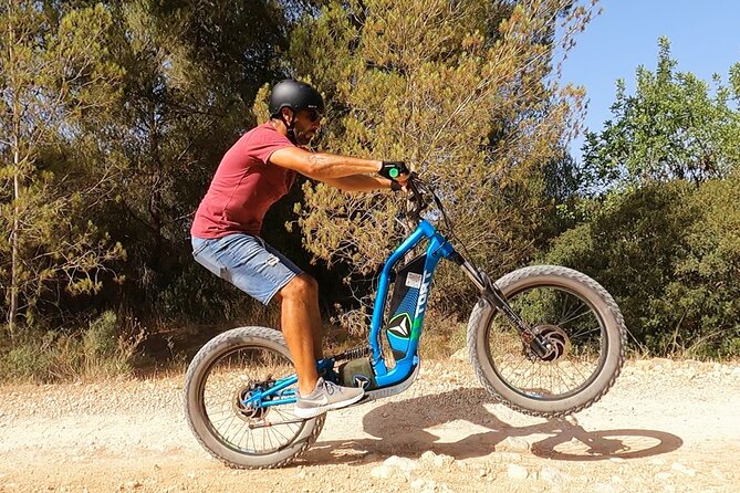 Extreme e-scooter off-road excursions - The Technical Side: Equipment and Safety