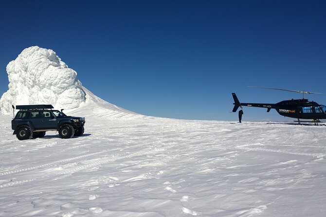 Eyjafjallajökull by Super Jeep - Overview of the Eyjafjallajökull Super Jeep Tour