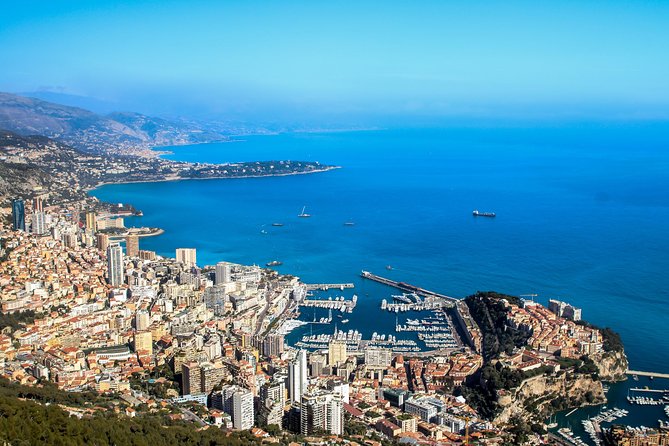 Eze, Saint-Paul-de-Vence & Monaco Private Full-Day Tour - Transportation and Group Size