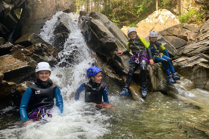 Family Gorge Walking - Final Thoughts