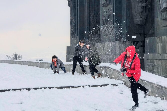 Family Half-Day Tour: Sabaduri, Georgian Chronicles, & Jvari - Who Will Love This Tour?