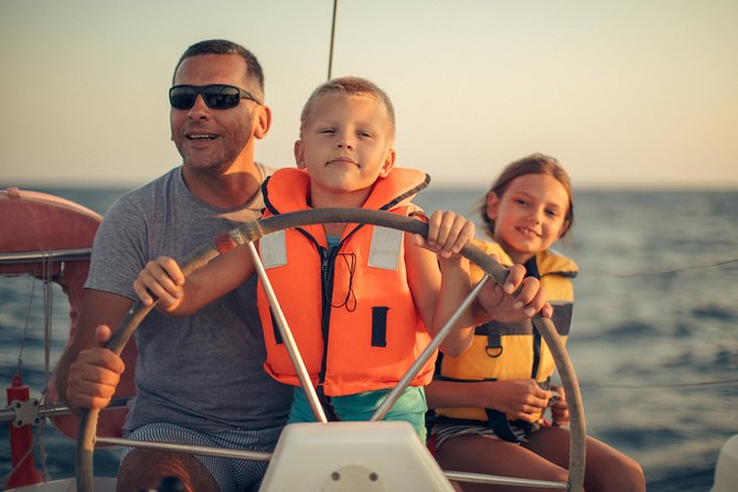 Family Sailing Tour in Barcelona - Authentic Experiences from Past Participants